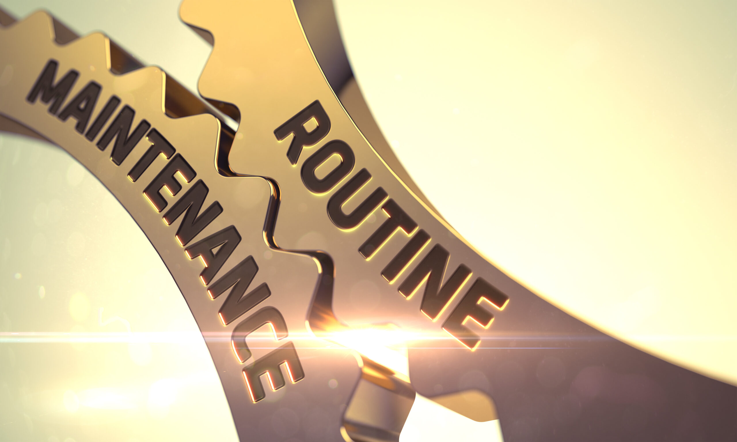 What Is Routine Maintenance Affiliated Building Maintenance