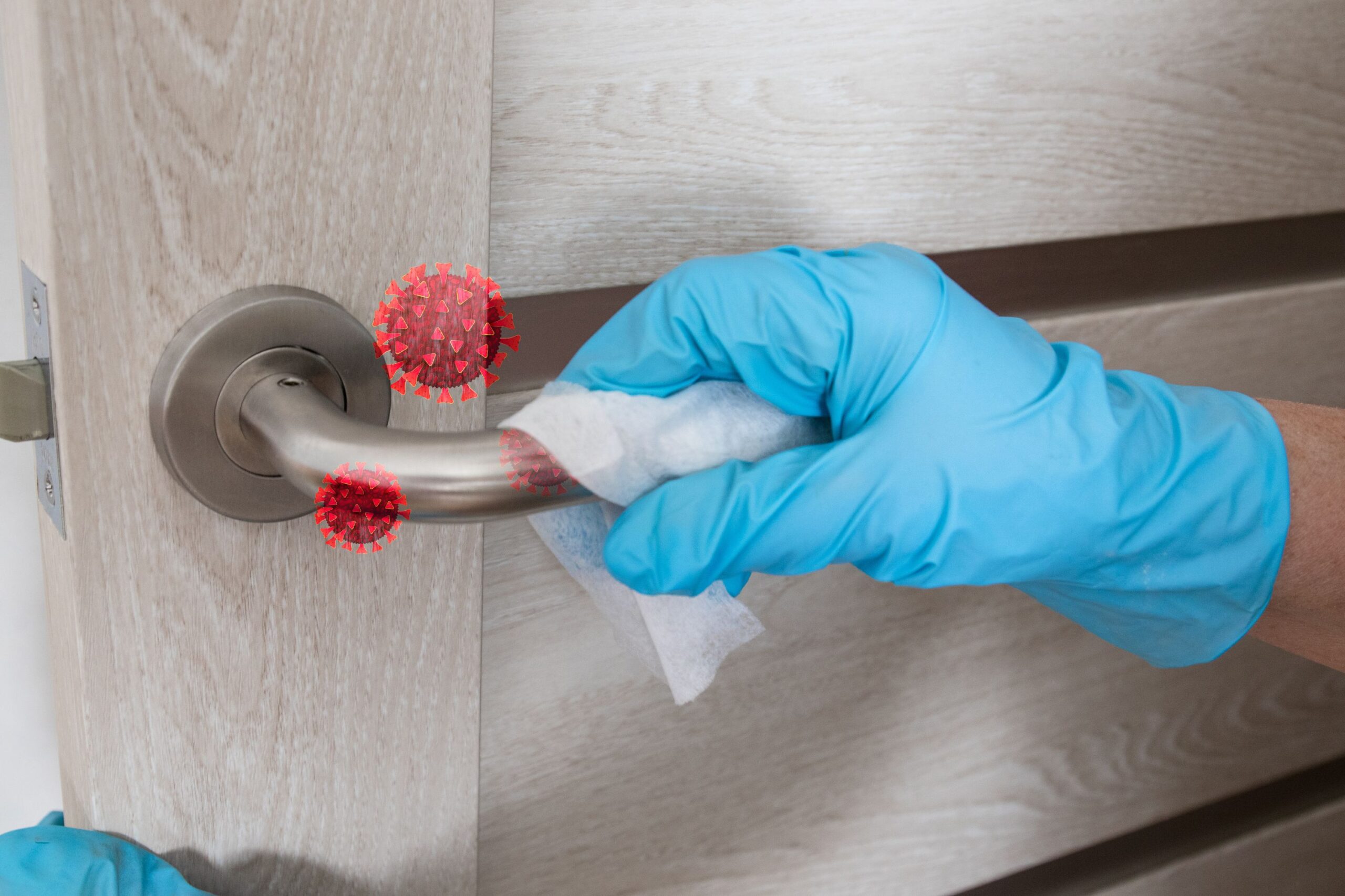 How to Disinfect Surfaces - Affiliated Building Maintenance
