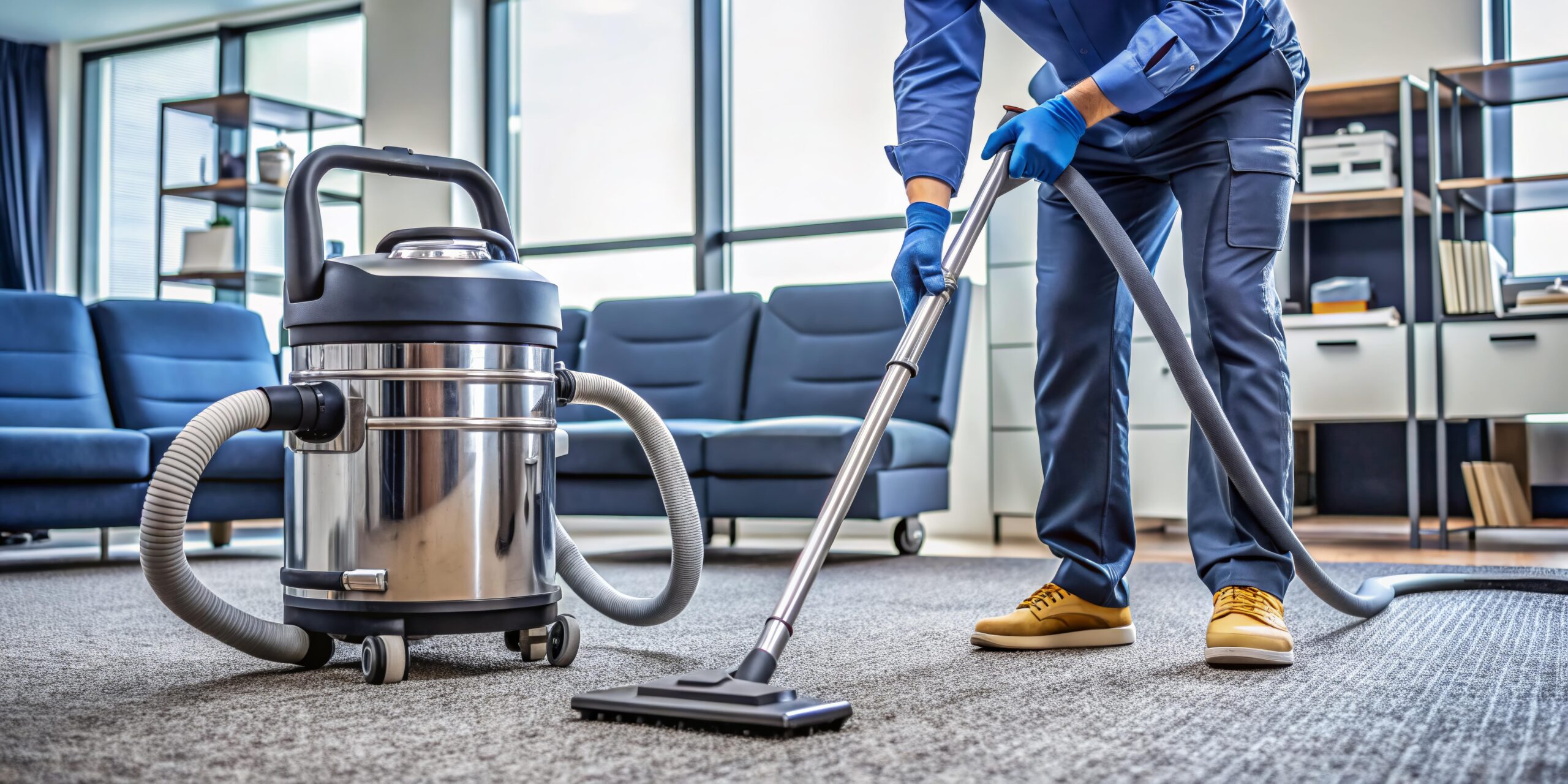 How Often Should Office Carpets Be Cleaned