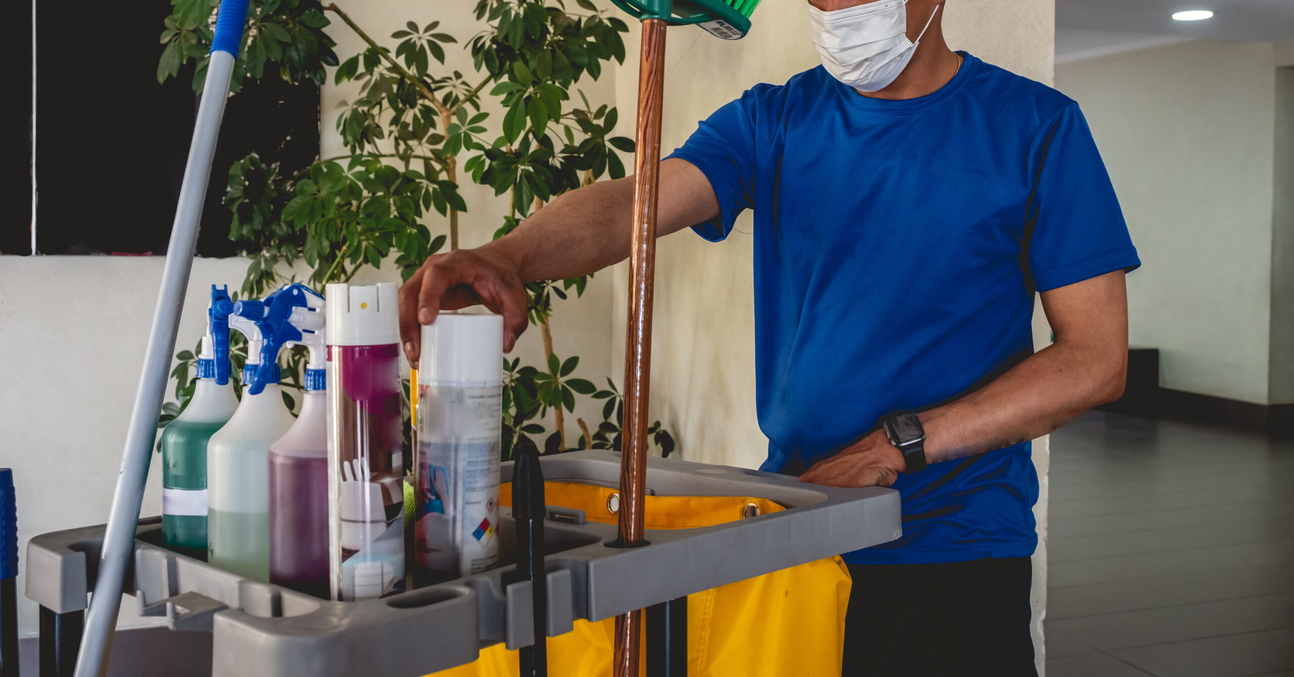 Janitorial Facilities Maintenance: A Complete Guide